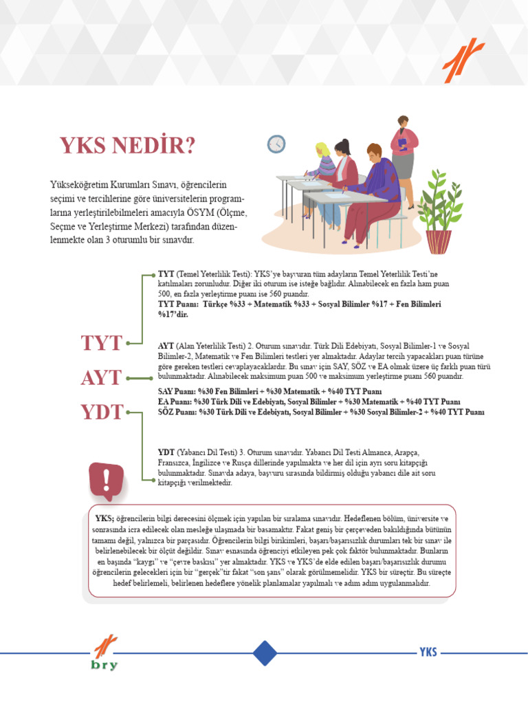 Yks Nedir | PDF