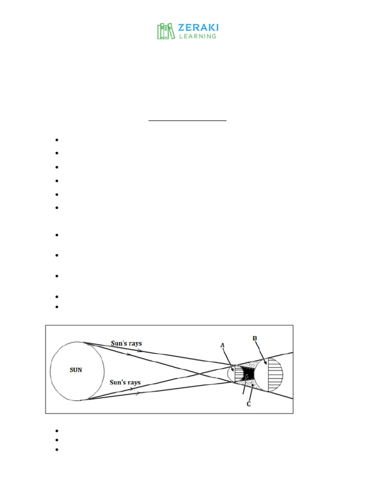 Geography - Marking Scheme | PDF | Plate Tectonics | Rock (Geology)
