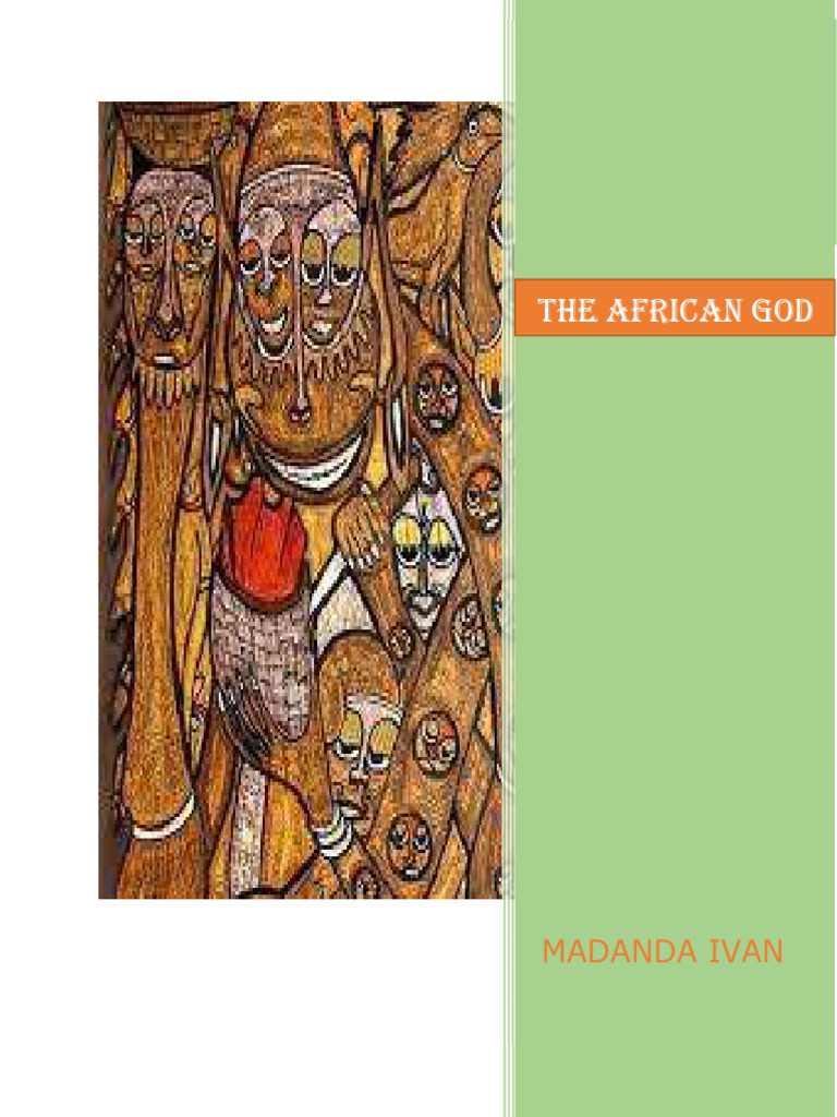 African God | PDF