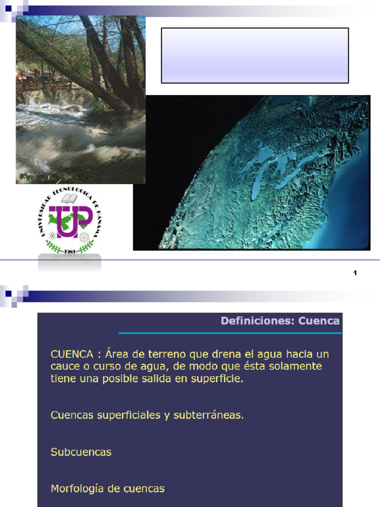 5 Cuencas | PDF