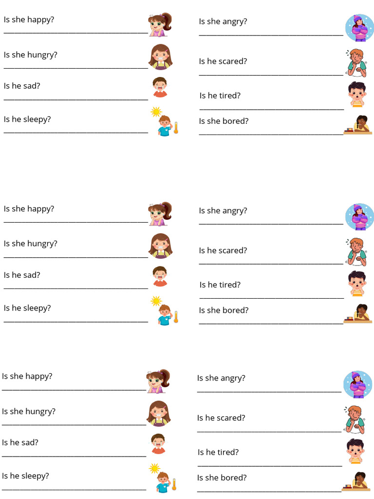 Is she happy ________________________________________ | PDF