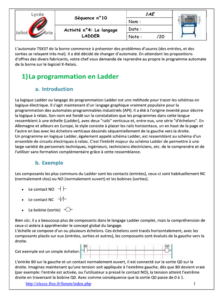 ladder | PDF