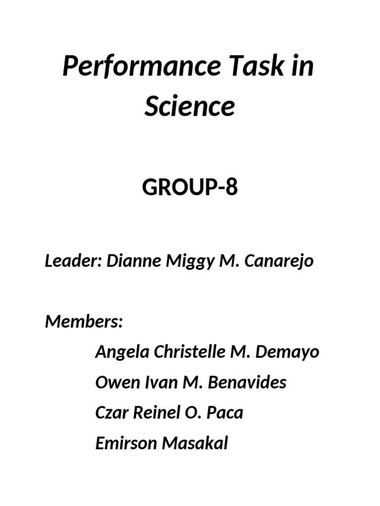 Acrostic Poem Abt Electricity Science 5 | PDF