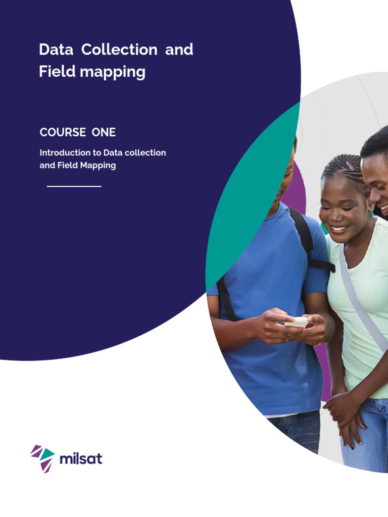 Course 1 - Data Collection. | PDF