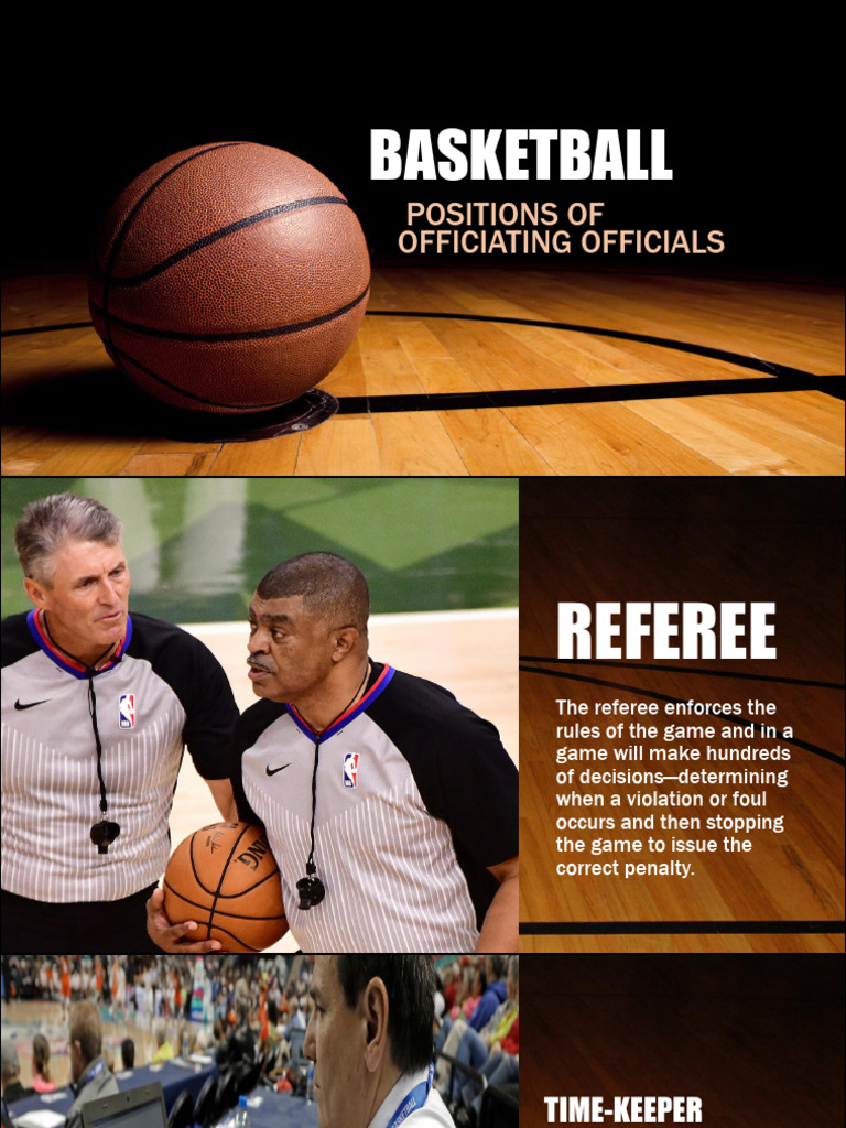 Basketball Rules | PDF