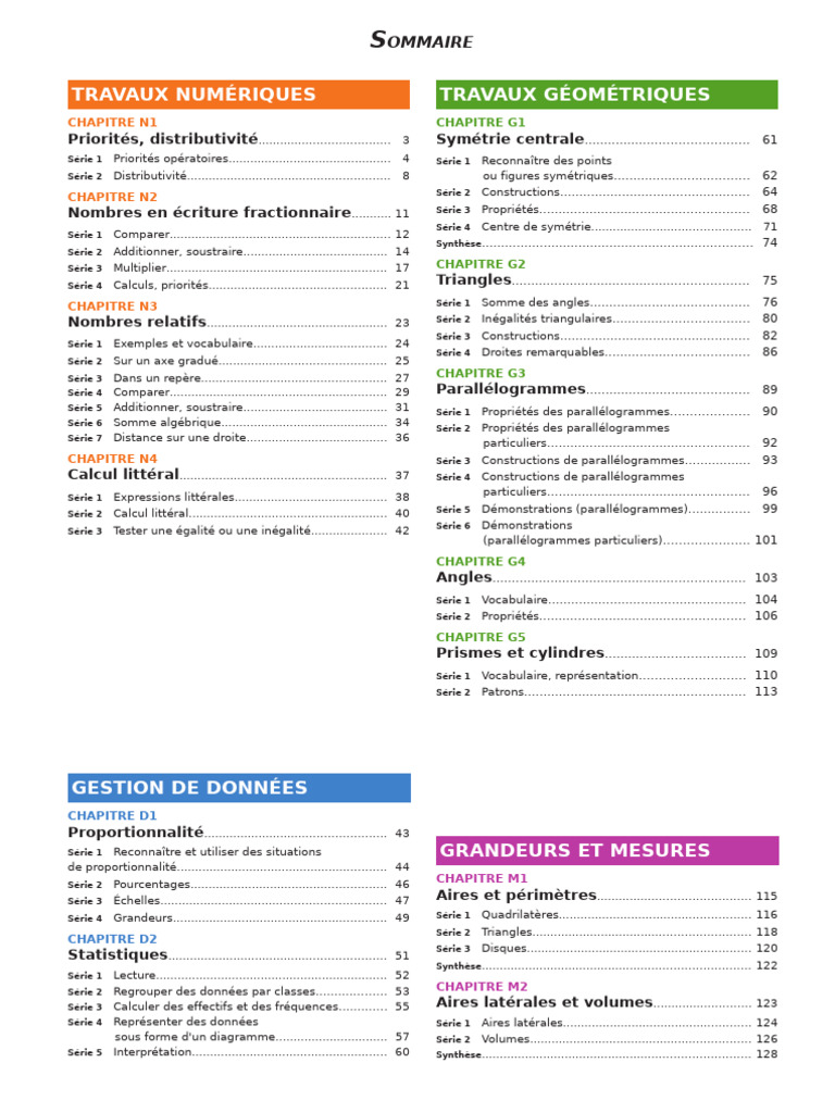 Exercices 1ac-1 | PDF