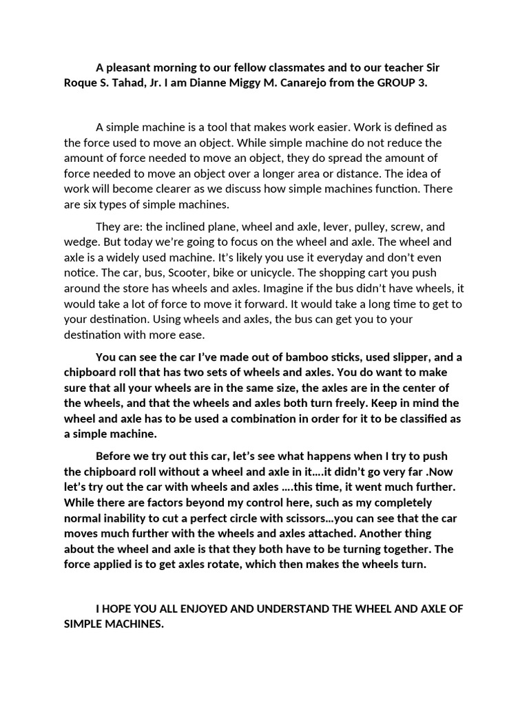 Scaffold Science | PDF