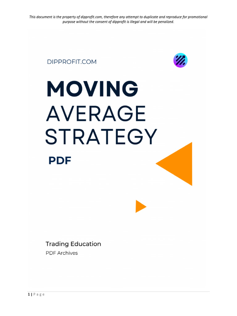 Moving Average | PDF