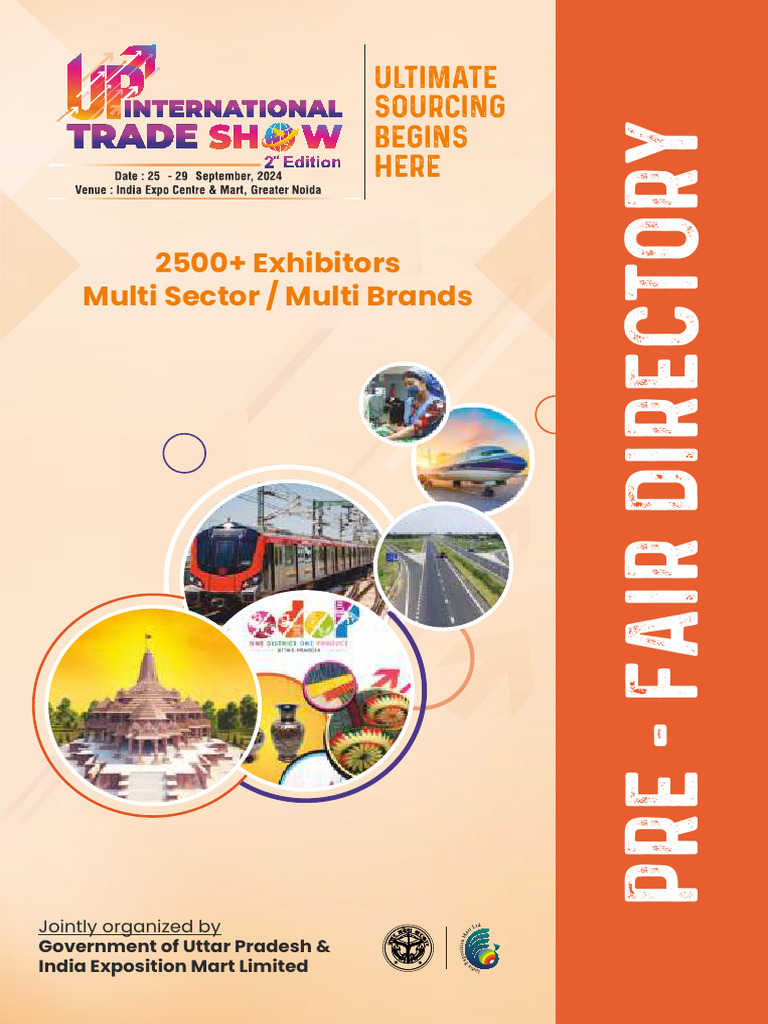 UPITS 2024 Pre Fair Directory v1.4 | PDF