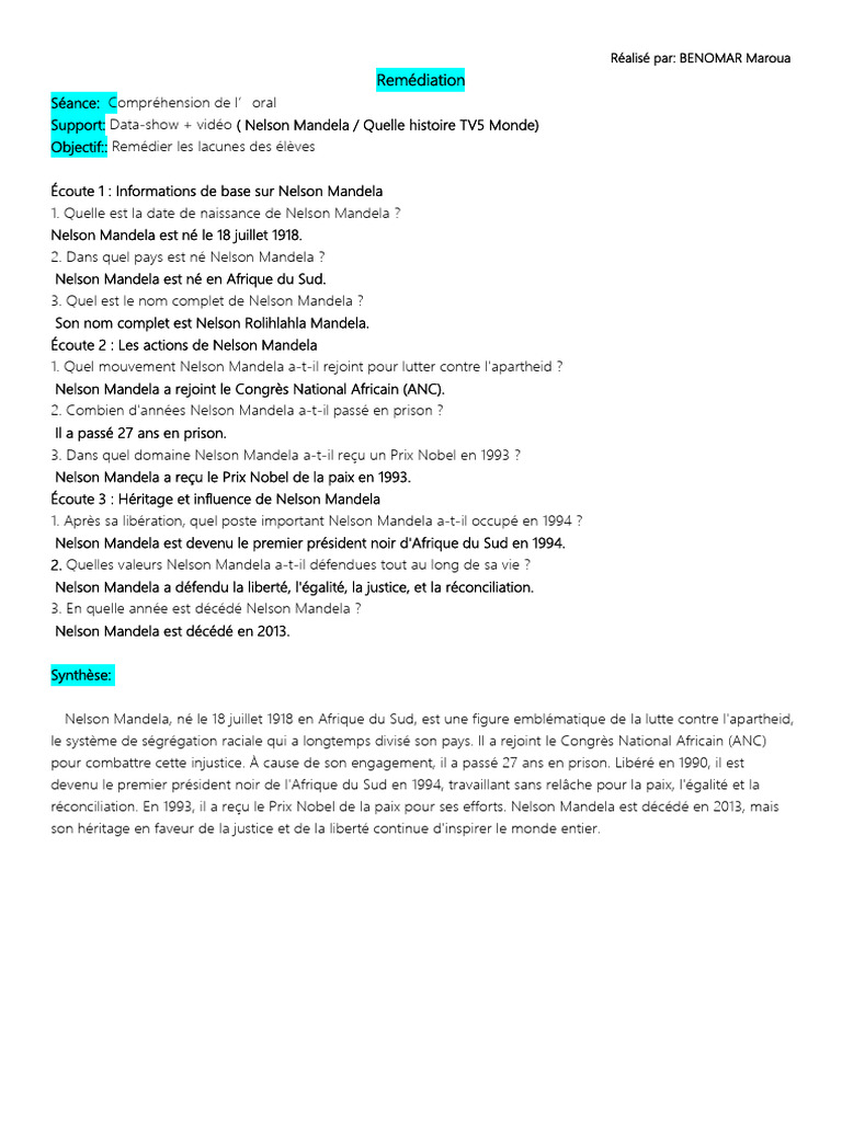 REMEDIATION 4AM | PDF