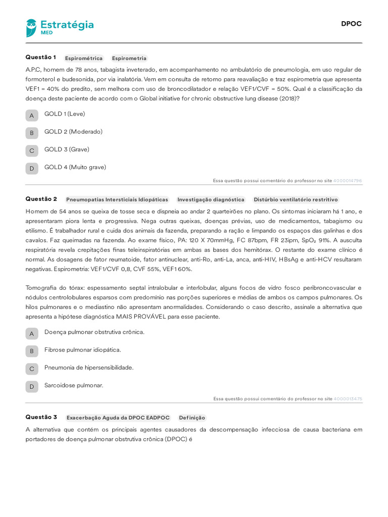 10 Dpoc | PDF