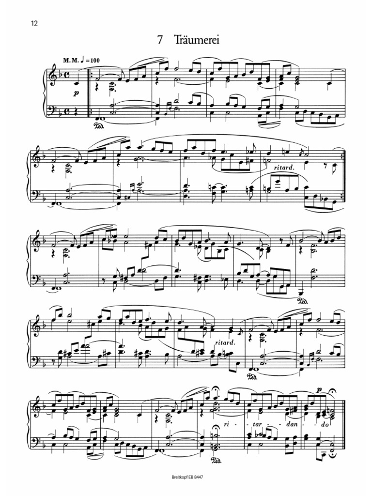 Schumann | PDF