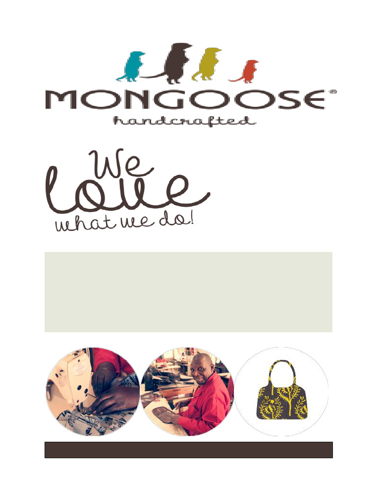 Mongoose Product Information | PDF