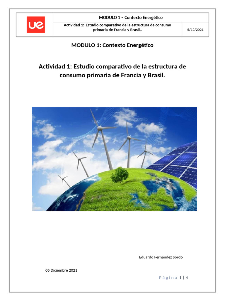 Modulo 1_Actividad 1 | PDF