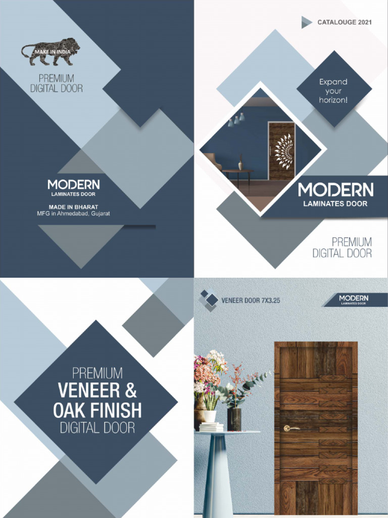 MODERN DOOR Final Ad 13x19 | PDF