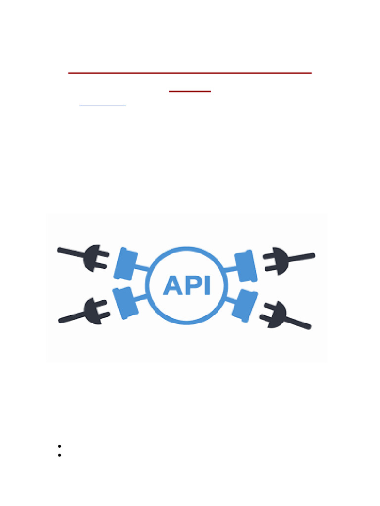 Unlocking The Power of APIs in DevOps! | PDF
