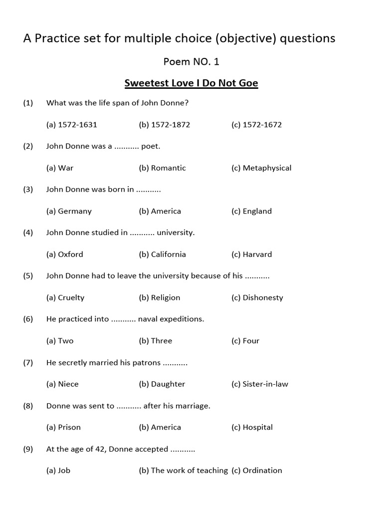 Objective 1 | PDF