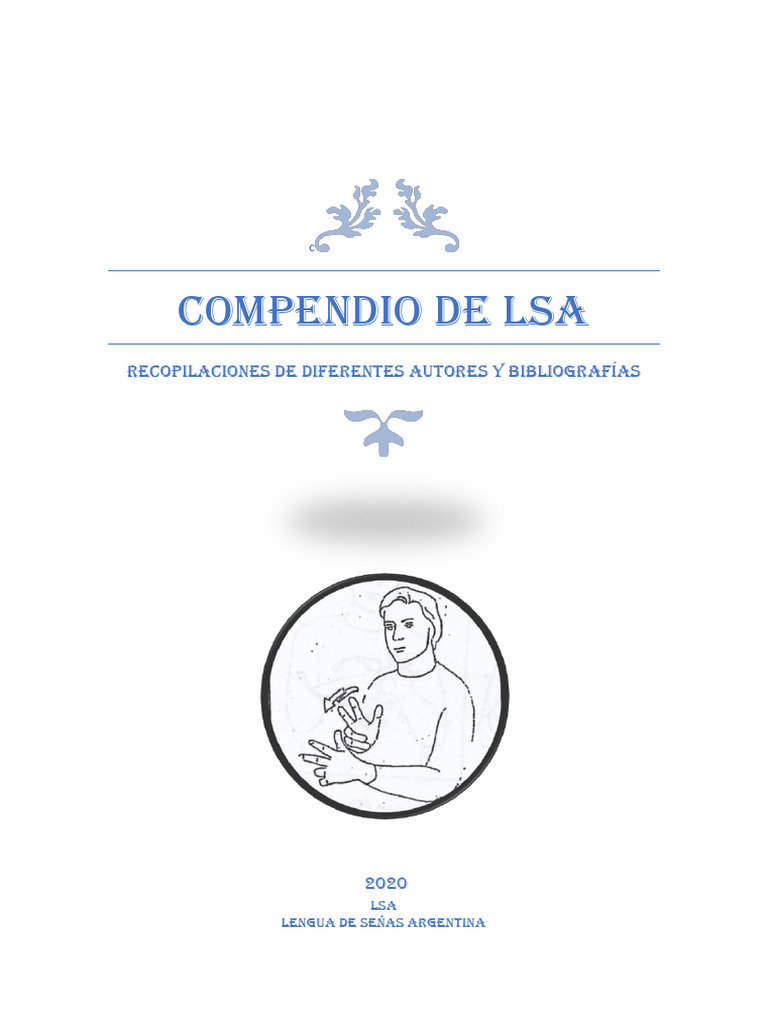 Compendio LSA 73 | PDF