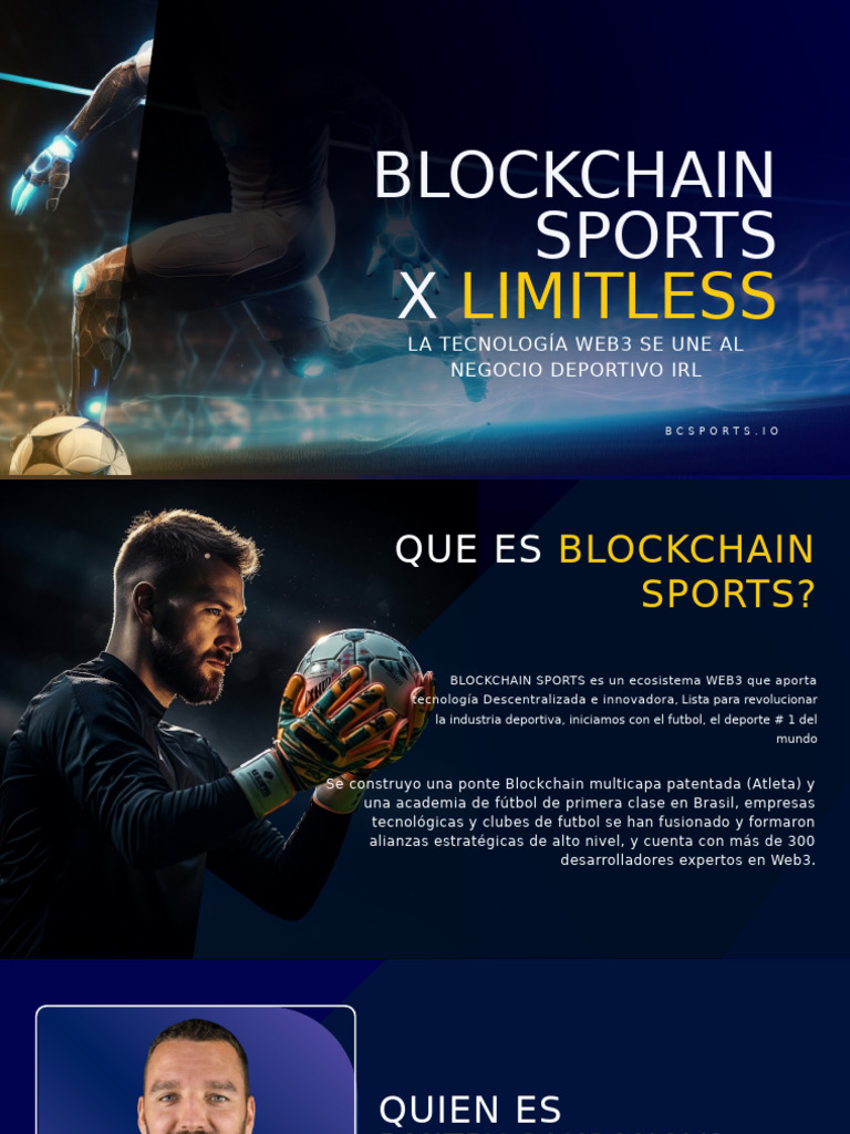 Presentacion Oficial Limitless Sept 2024 Español | PDF