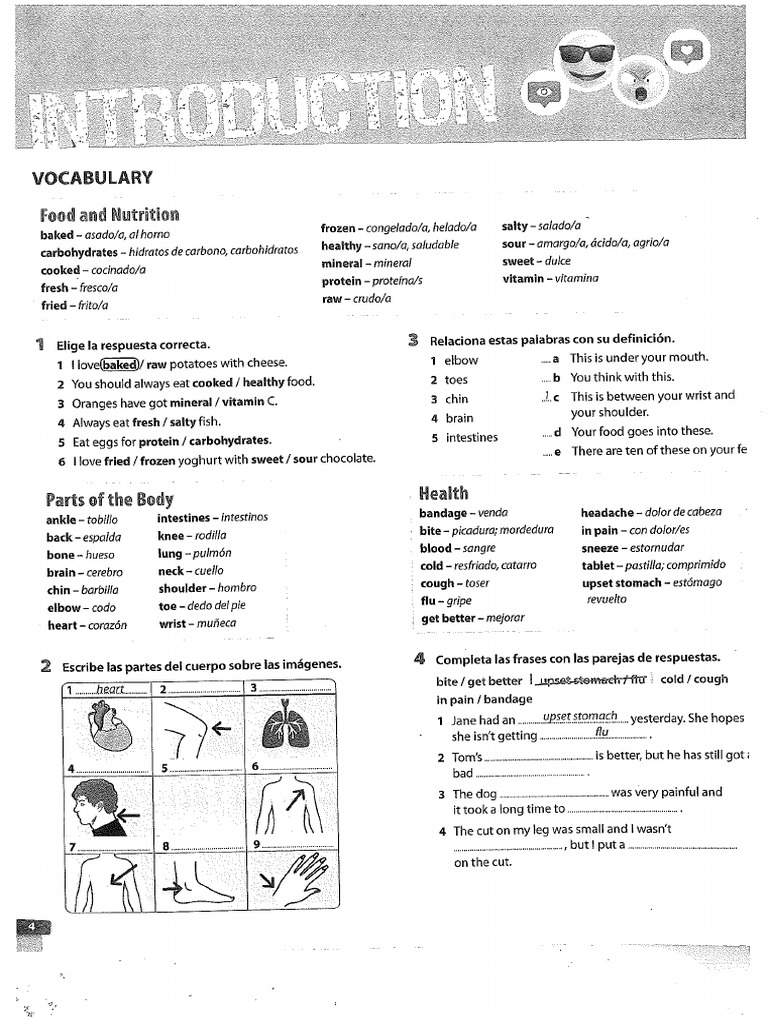 Basic Practice Teamwork 4 Units 1 To 3 | PDF