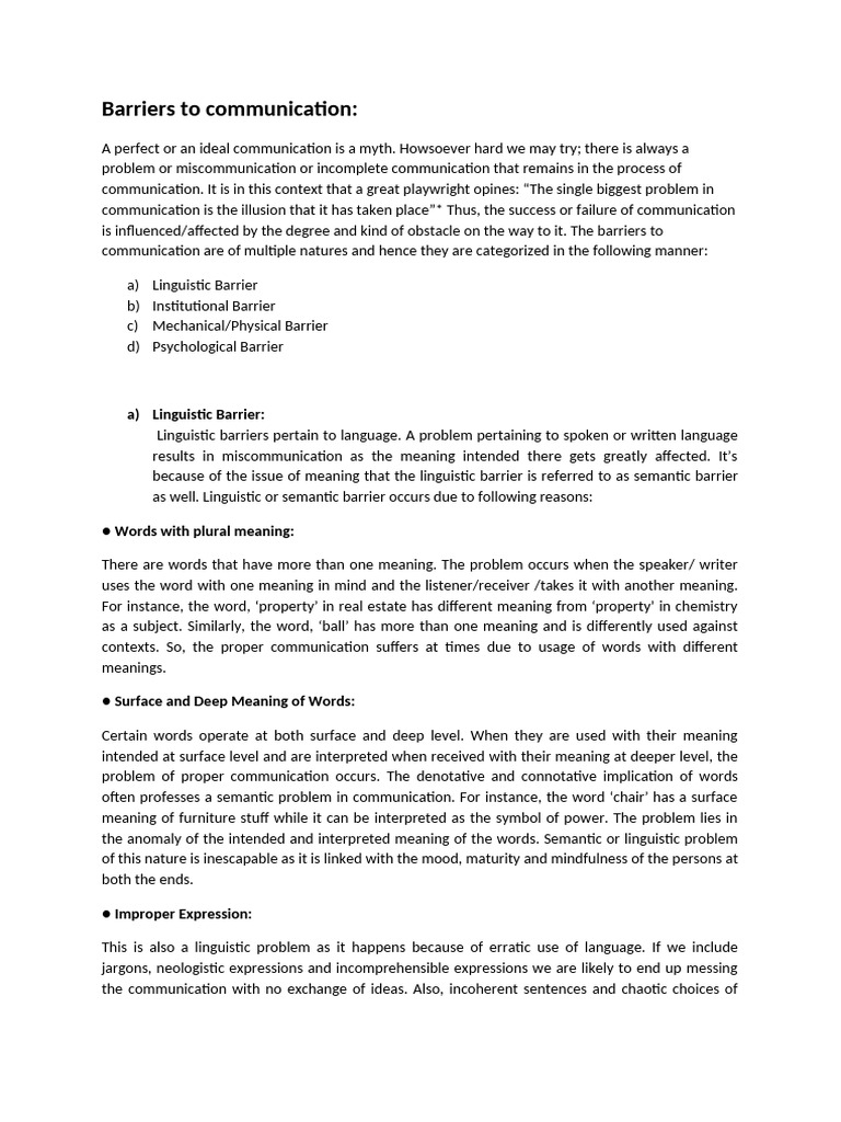 FEC 10 Study Material N | PDF