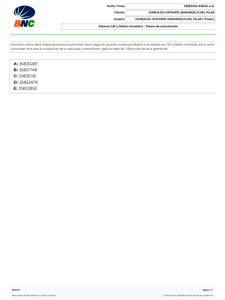 BNC Document | PDF