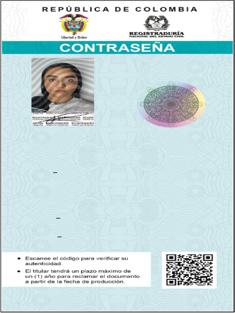 Documento en Tramite Original LL | PDF