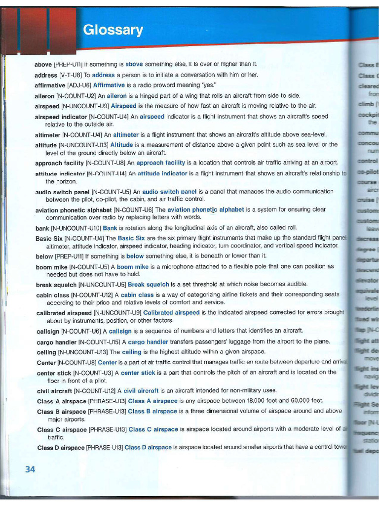 Glossary 1 | PDF