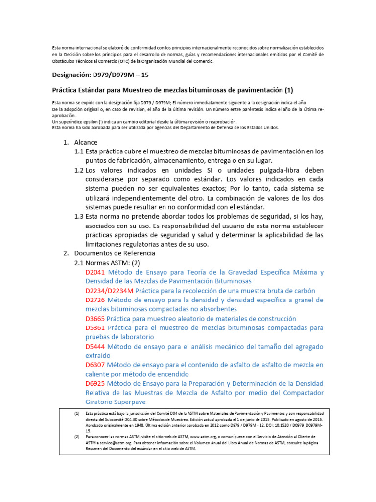 D979 - 15 Esp | PDF