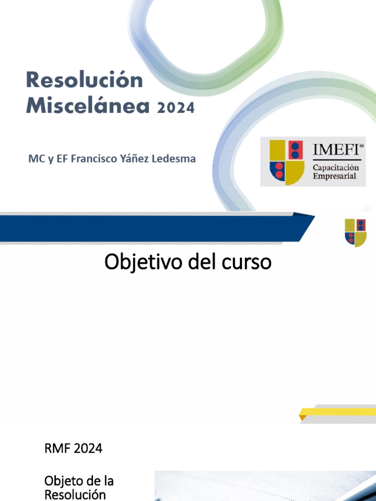 RMF 2024 ime | PDF