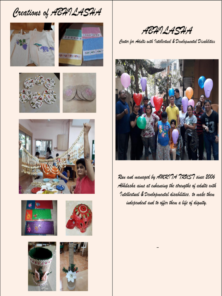 Abhilasha Brochure | PDF