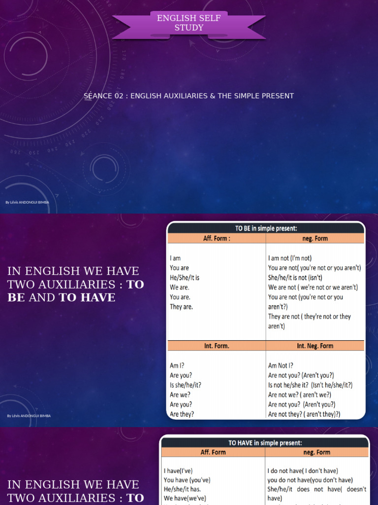 Cours Seance 2 | PDF