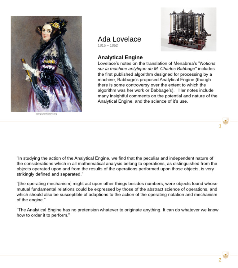 B12-ada-lovelace | PDF