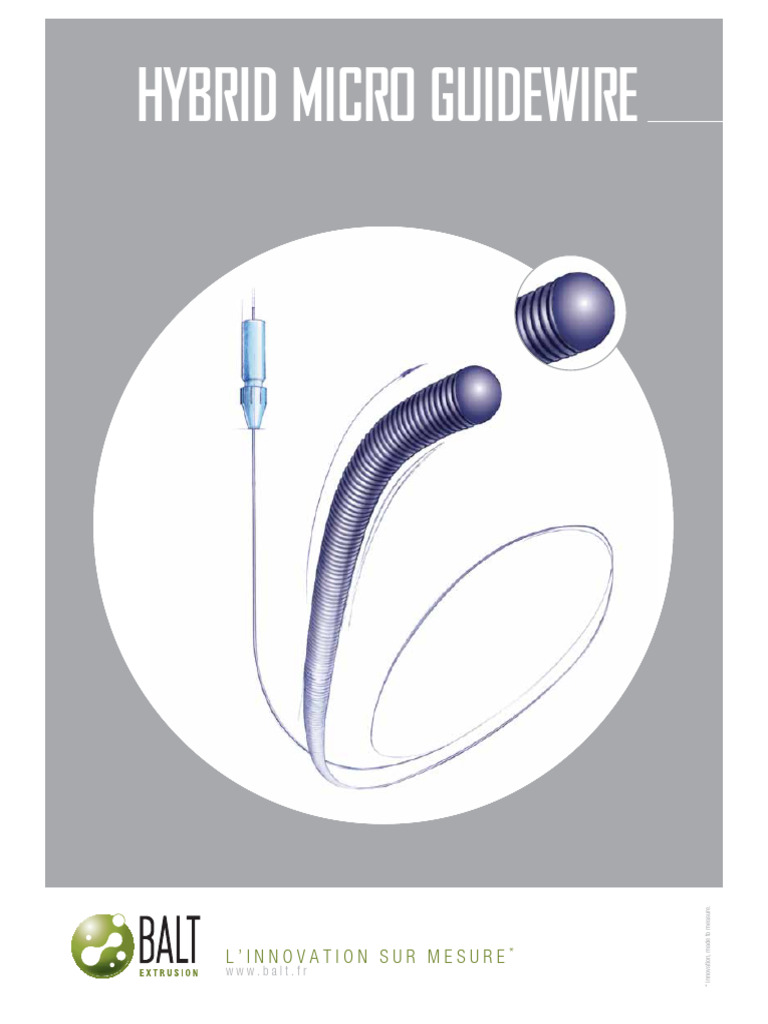 Balt Hybrid Brochure PDF | PDF