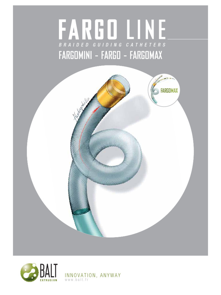 Balt Fargo Brochure PDF | PDF