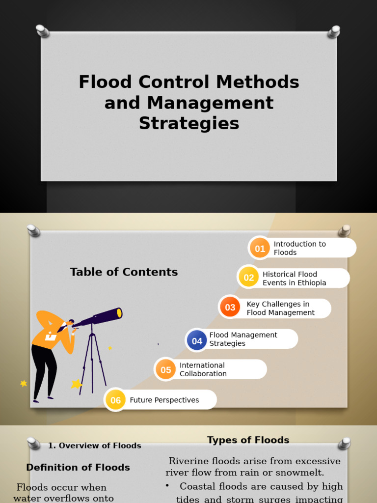 Chapter 3 - Flood | PDF