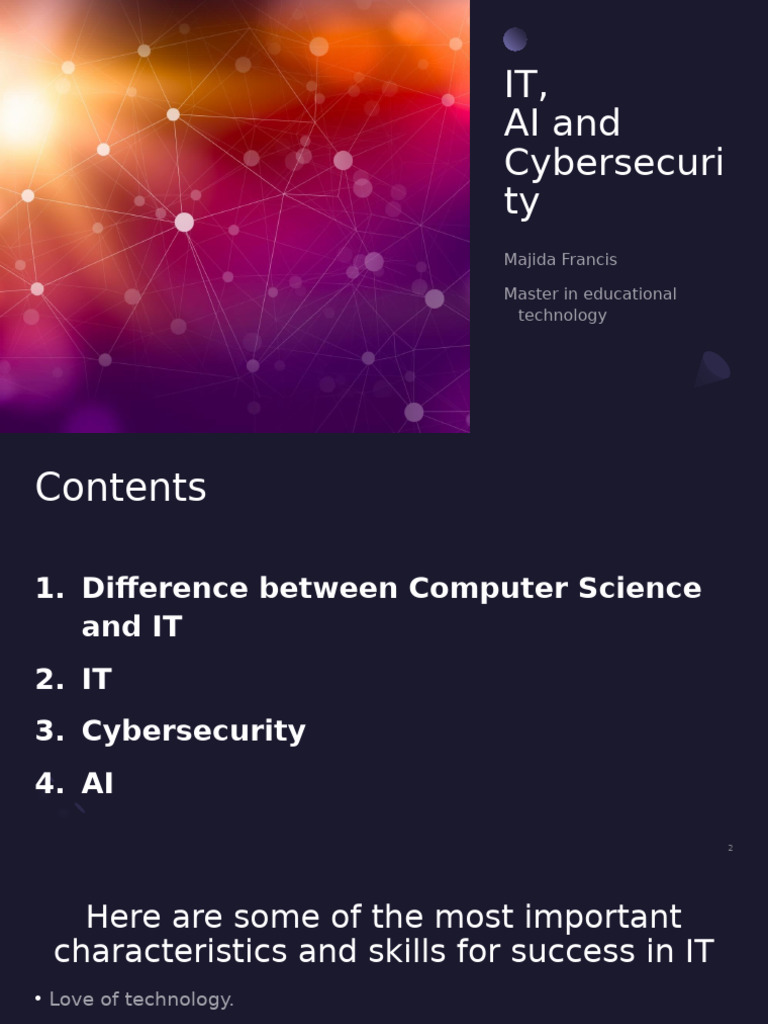 Atelier Des Métiers | PDF | Computers | Security