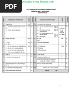 Gedig - Daar's Nie Broccoli Op Mars Nie | PDF