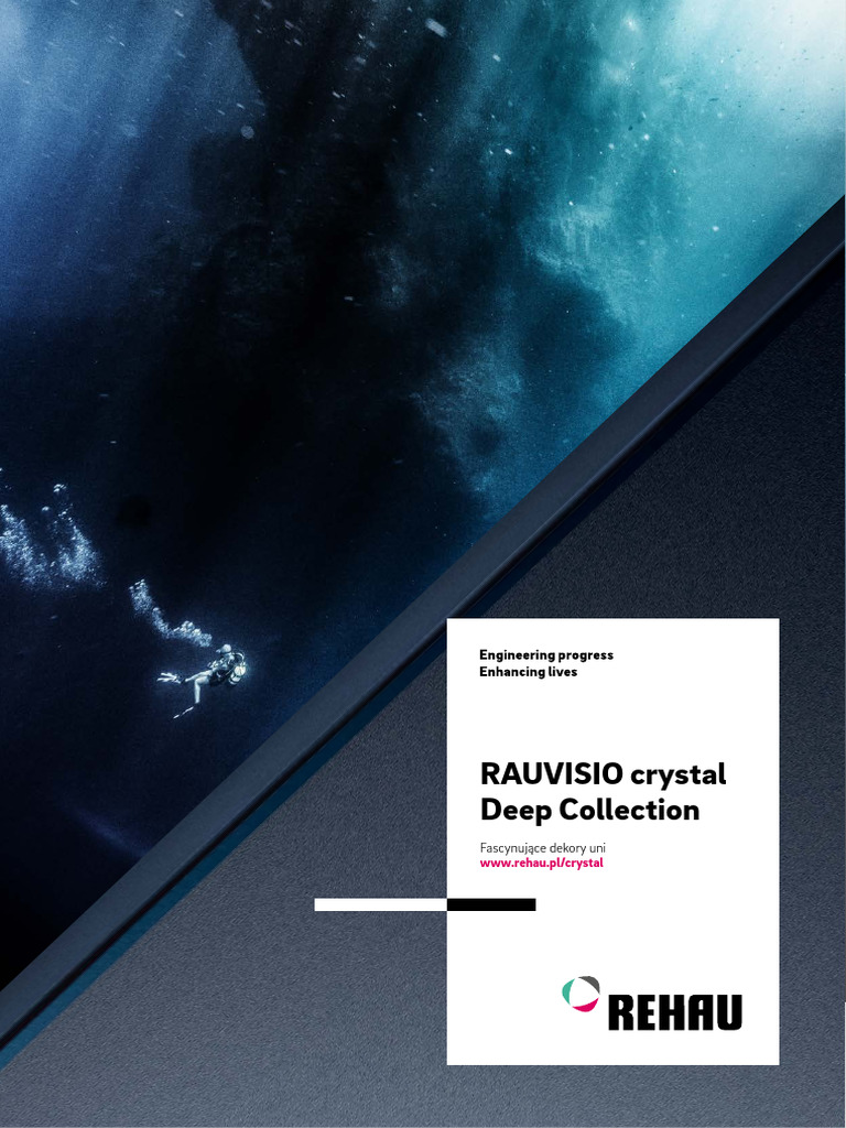 Rauvisio Crystal Deep Collection | PDF