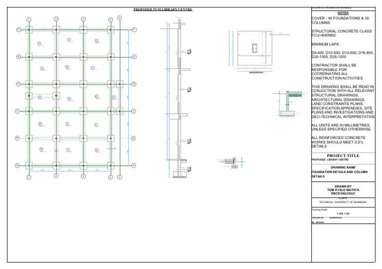 Structural Tom Final | PDF