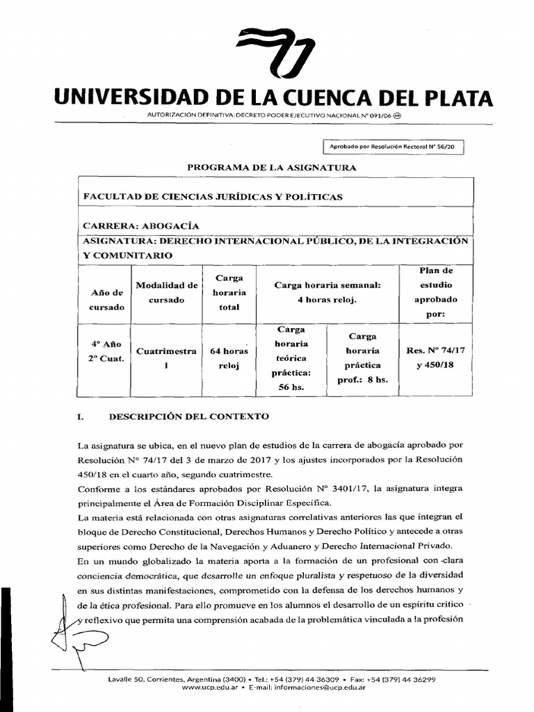 Dip Programa | PDF