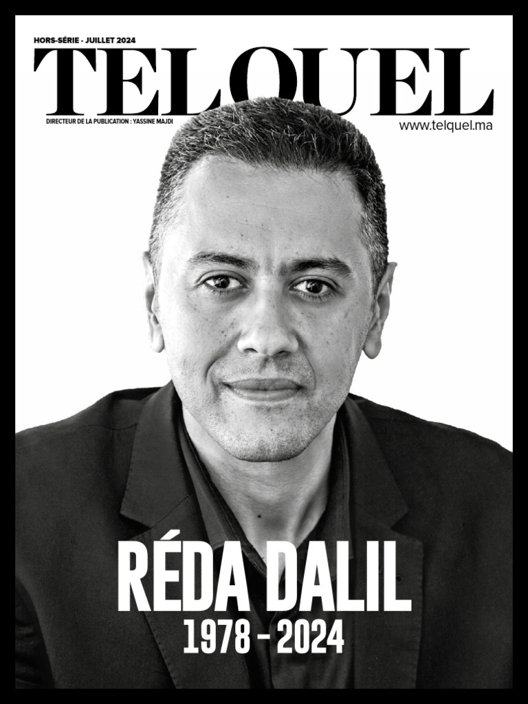 Dossier Reda Dalil | PDF