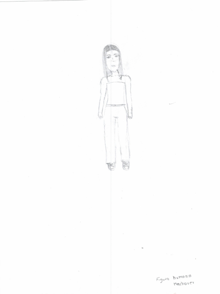 Figura humana Machover | PDF