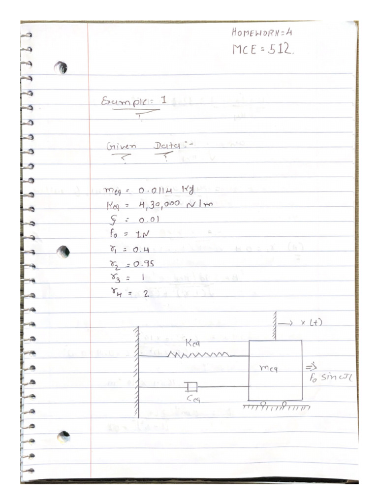 2873386 Homework 4 | PDF