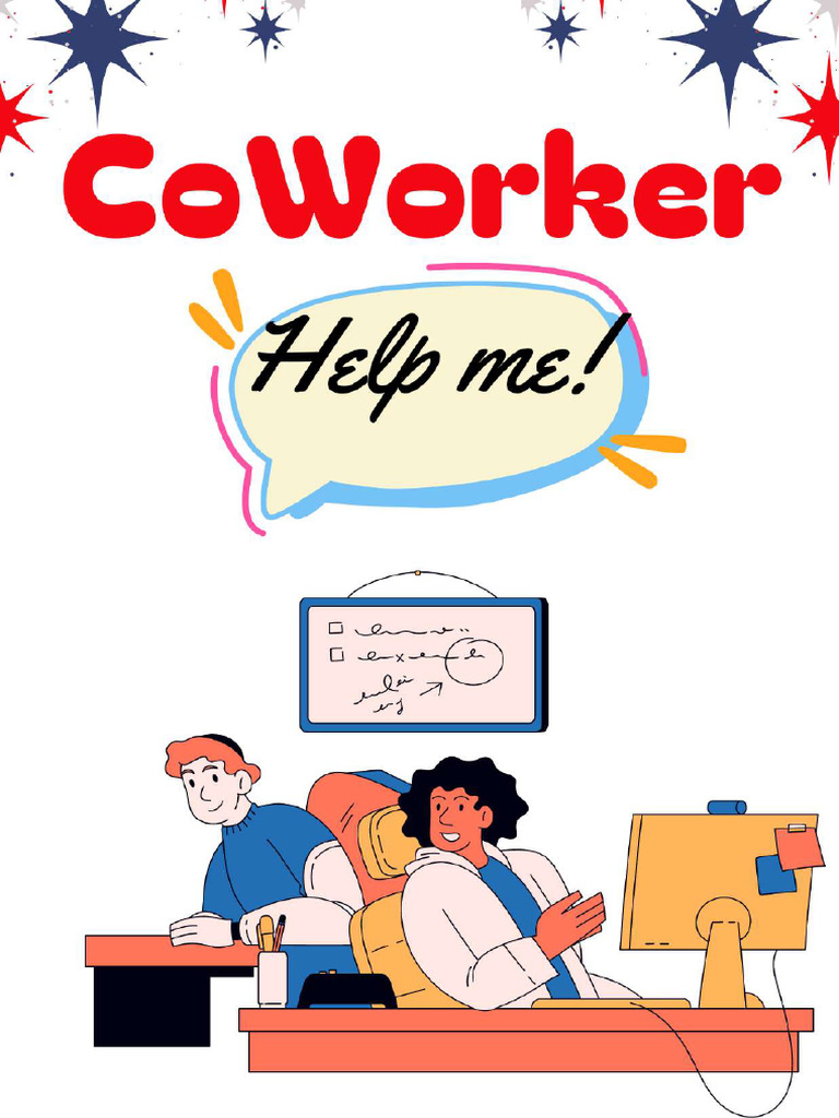 Co Worker | PDF