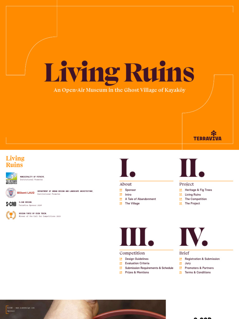 Living Ruins ENG | PDF