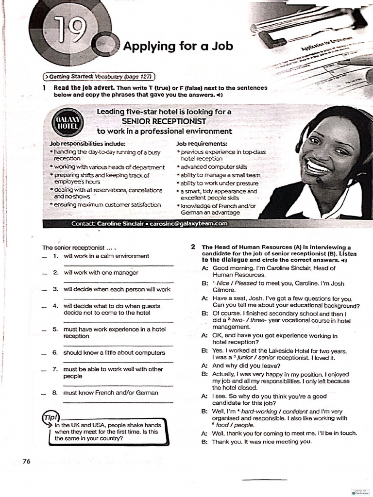 Tema 19 inglés | PDF