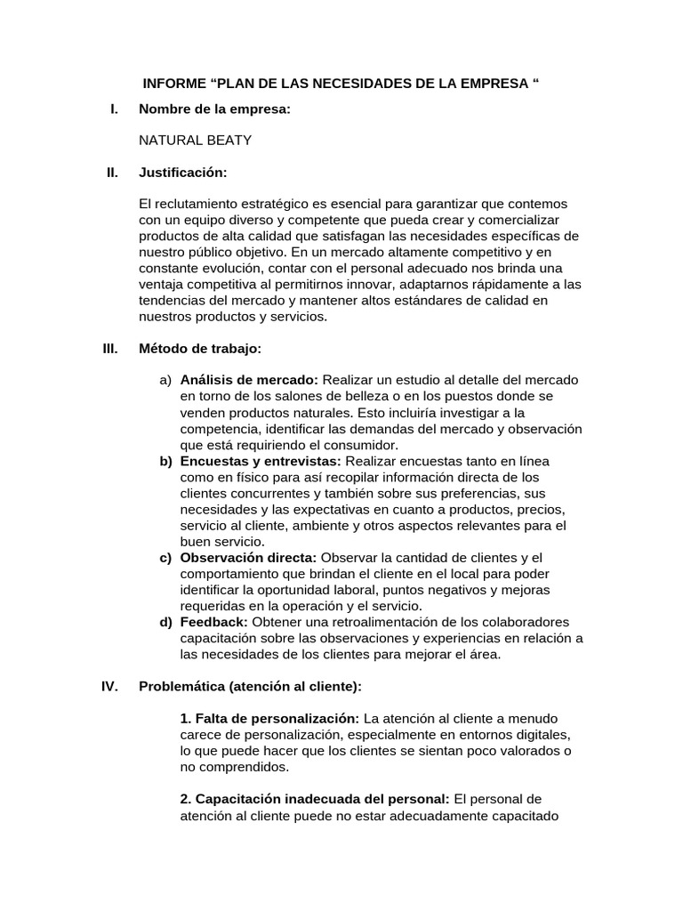 DNC Gestion | PDF