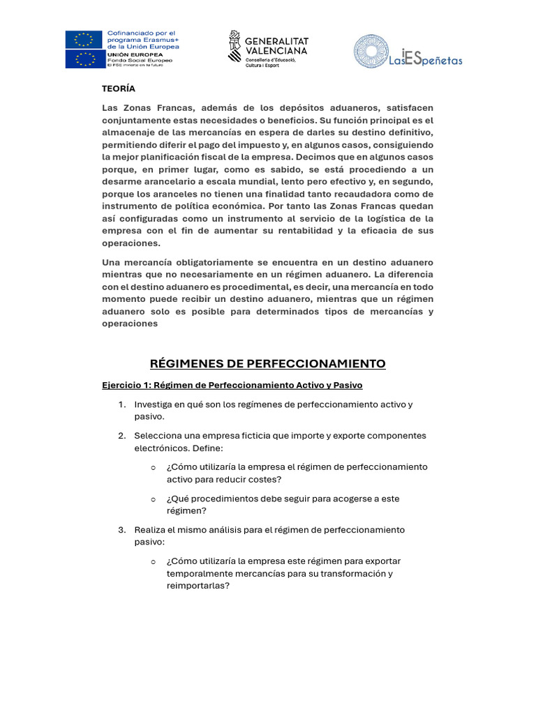 Ejercicios Extra | PDF