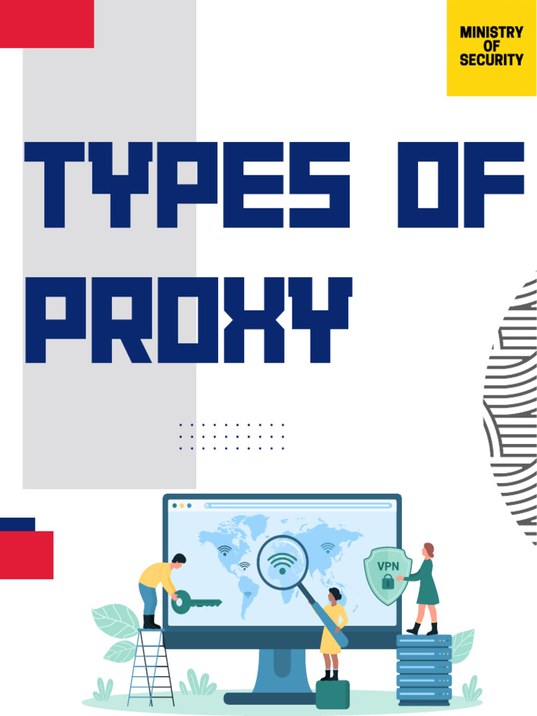Types of Proxy 1720163182 | PDF